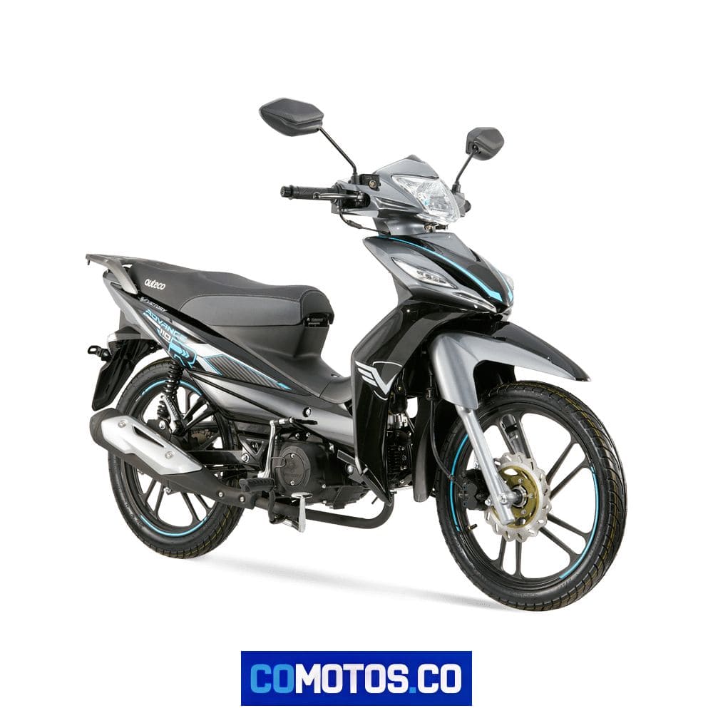 Victory Advance R 110 Precio, ficha técnica y características