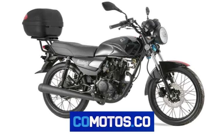 Victory Bomber 125 2024 | Precio, ficha técnica, velocidad, consumo