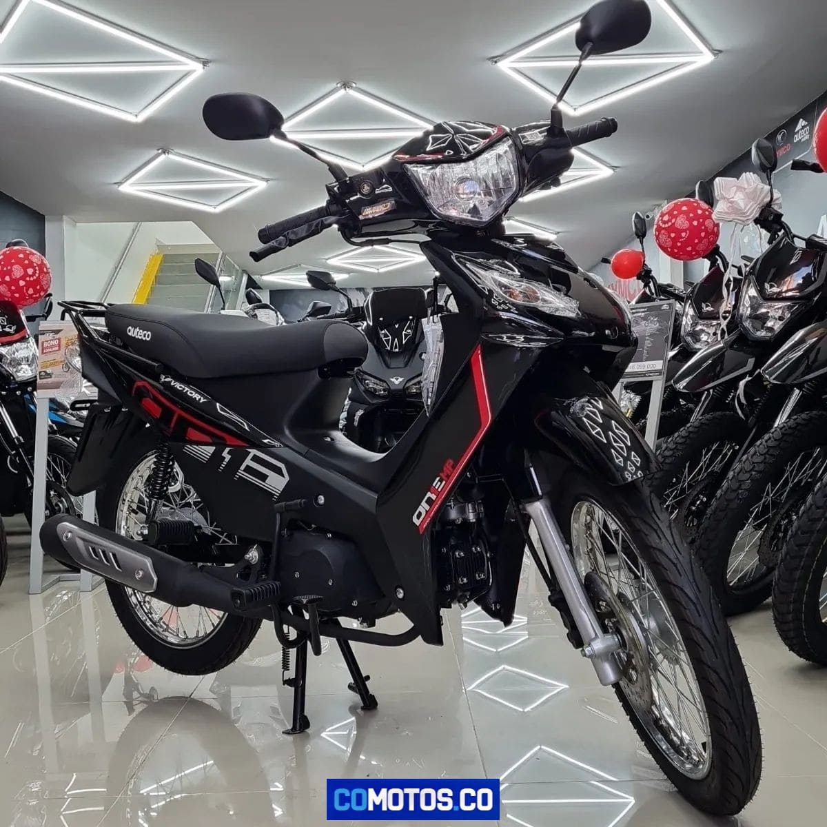 Victory ONE MP y Silver 2024 | Precio y ficha técnica