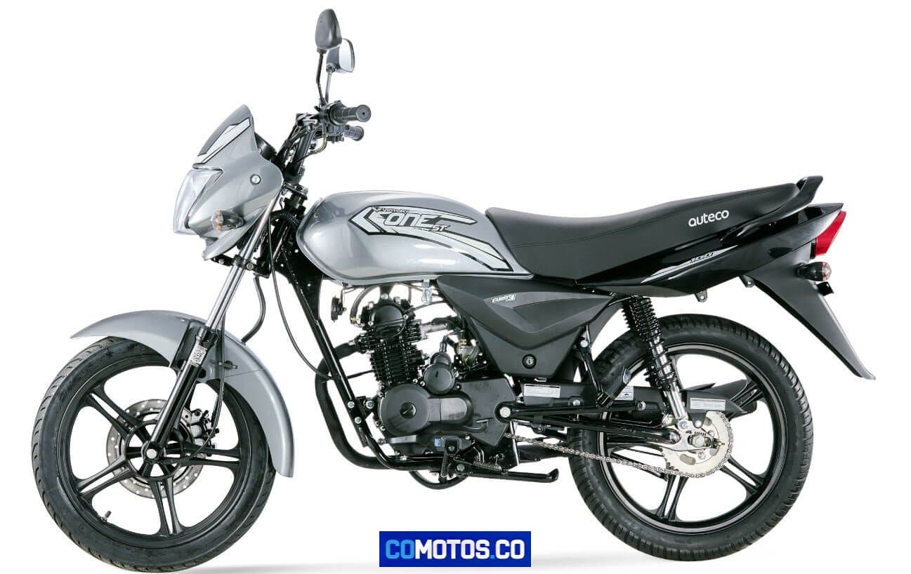 Victory ONE ST 100 y Silver | Precio, ficha técnica y características ...