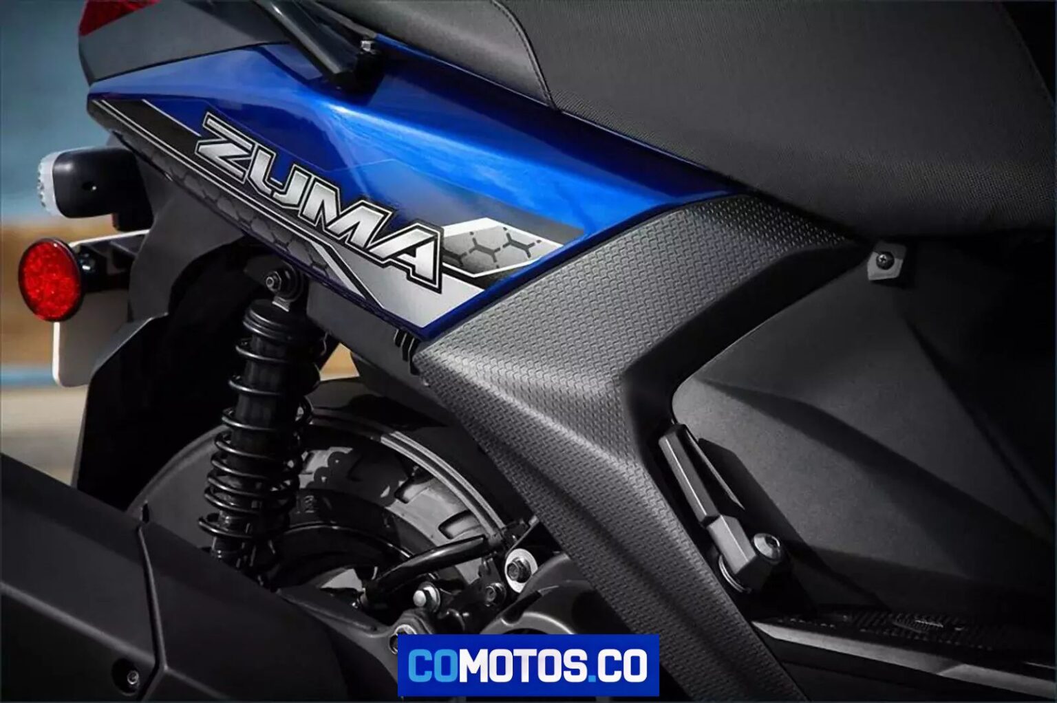 Yamaha BWS 125 FI | Precio, ficha técnica, consumo, velocidad max