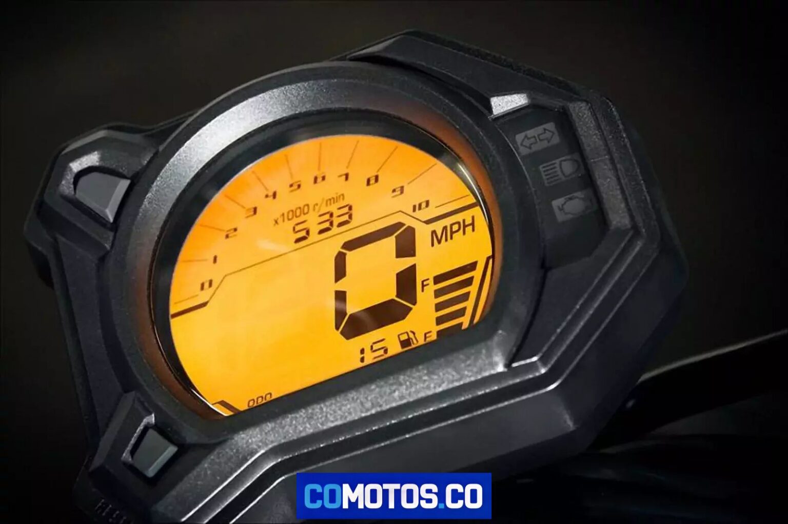 Yamaha BWS 125 FI | Precio, ficha técnica, consumo, velocidad max