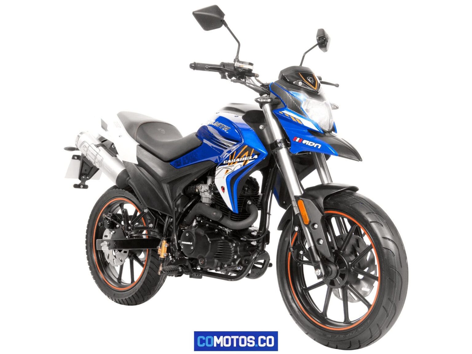 Carabela Goliath GX 250 2023 | Precio, ficha técnica y características