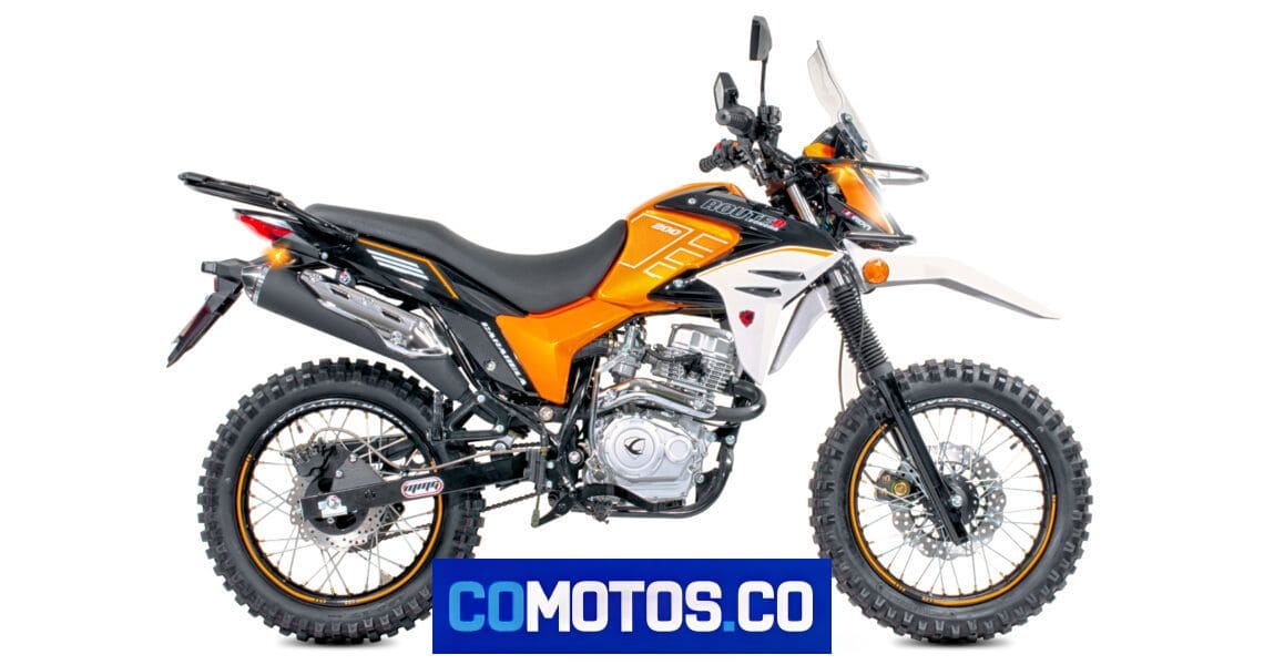 Carabela Route Sonora 200 | Precio, ficha técnica, consumo y velocidad