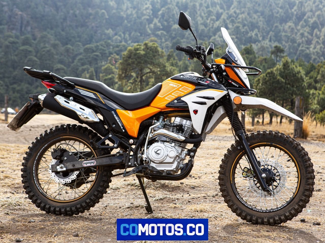 Carabela Route Sonora 200 | Precio, ficha técnica, consumo y velocidad