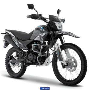 Nueva Italika DM250X | Precio, ficha técnica y características