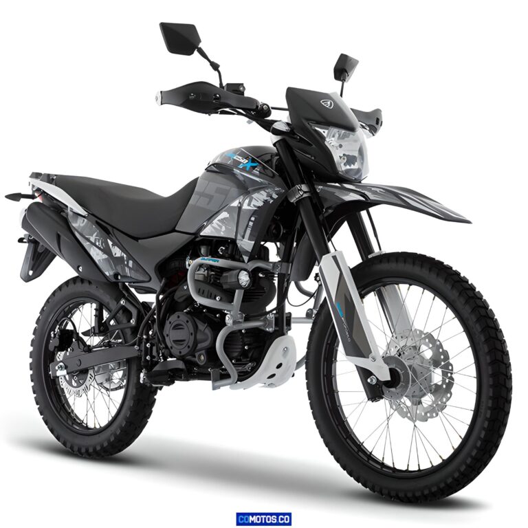 Nueva Italika DM250X | Precio, ficha técnica y características