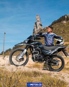 Nueva Italika DM250X | Precio, ficha técnica y características