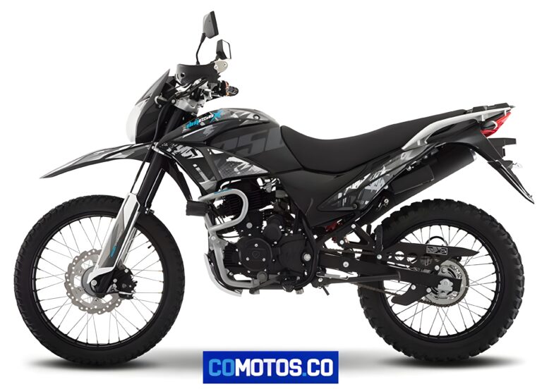 Nueva Italika DM250X | Precio, ficha técnica y características