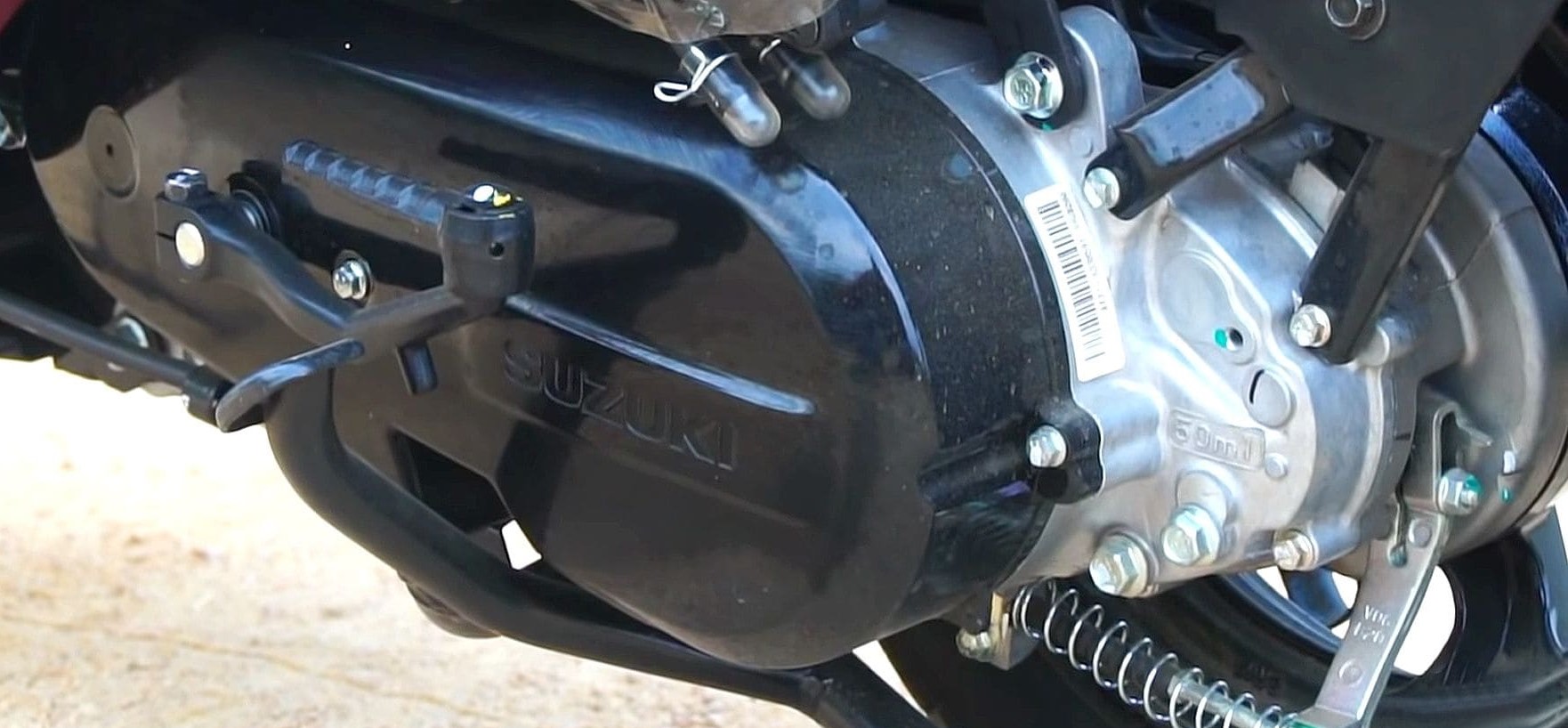 Suzuki Burgman 125 | Precio, ficha técnica y características | Precio ...