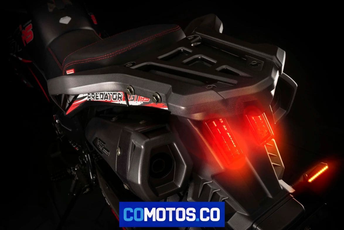 Veloci Predator GT3 RS 250 | Precio, ficha técnica y características