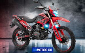 Veloci Xeverus PRO XR2 250 2023 | Precio, ficha técnica y características