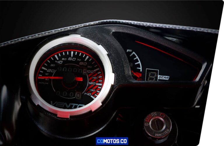 Vento CrossMax 200 | Precio, ficha técnica, consumo y velocidad