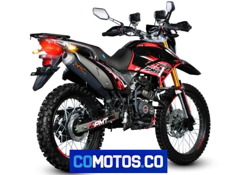 Vento CrossMax 250 PRO 2024 | Precio, ficha técnica y caracteríticas
