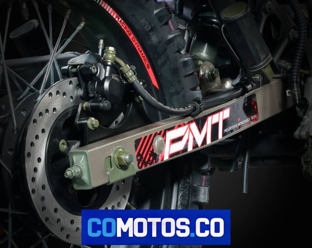 Vento CrossMax 250 PRO 2024 | Precio, ficha técnica y caracteríticas
