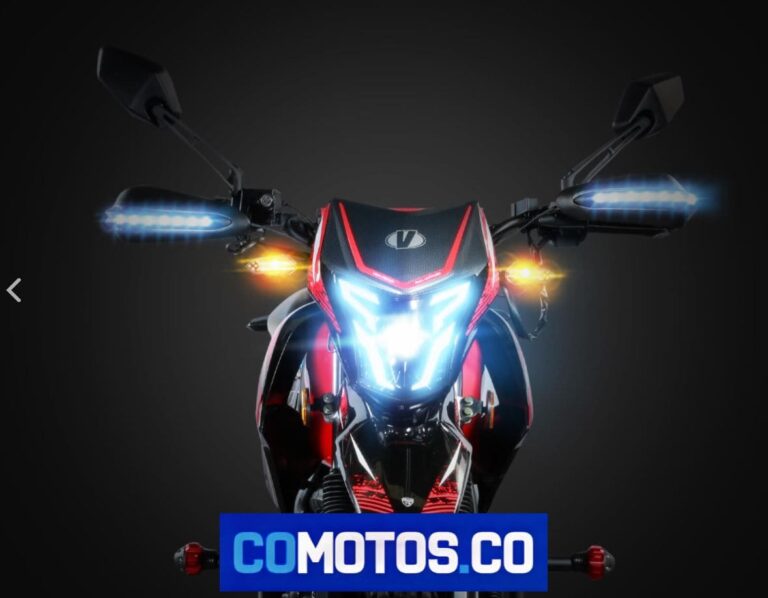 Vento CrossMax 250 | Ficha técnica, precio y características