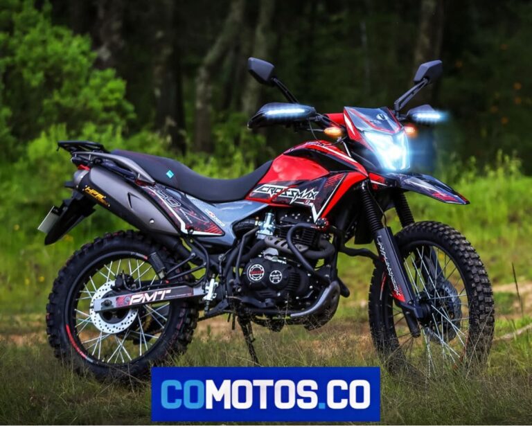 Vento CrossMax 250 | Ficha técnica, precio y características