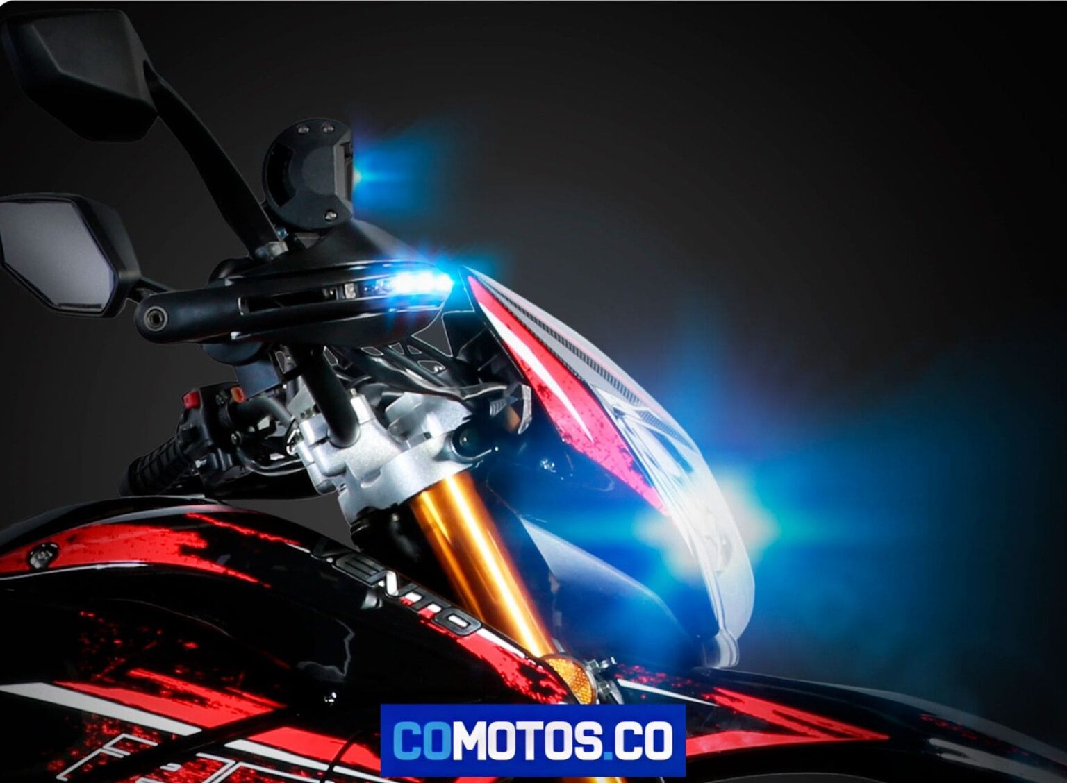 Vento CrossMax 250 PRO 2024 | Precio, ficha técnica y caracteríticas