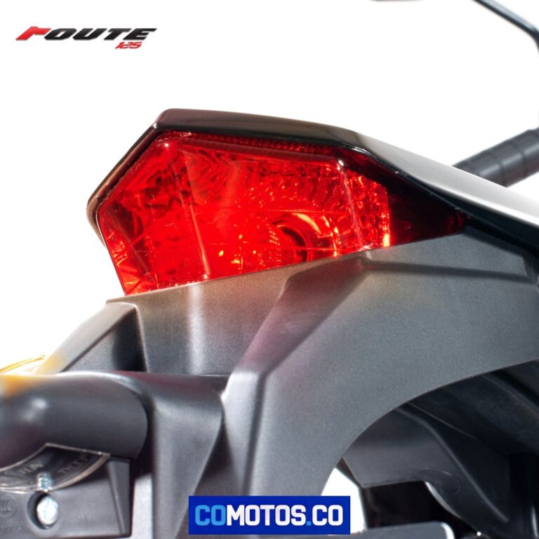 Carabela Route 125 | Precio, ficha técnica y características