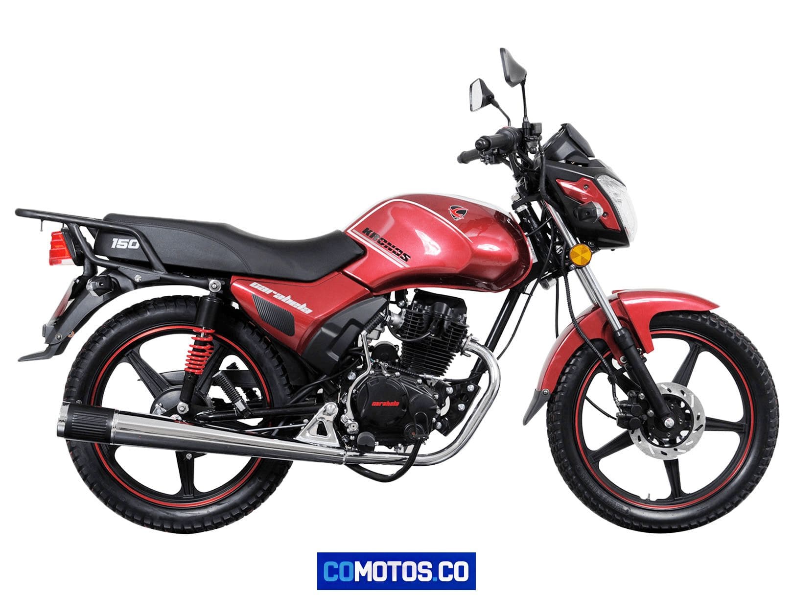 Carabela Kronos 150 2024 | Precio, ficha técnica, consumo y velocidad
