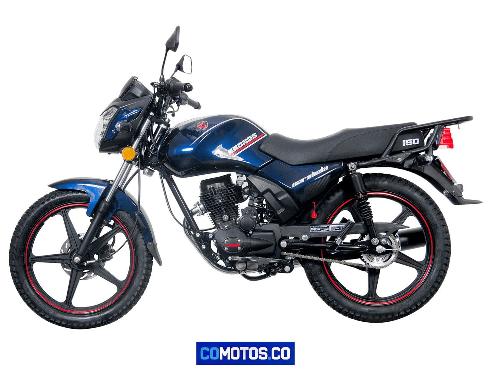 Carabela Kronos 150 2024 | Precio, ficha técnica, consumo y velocidad