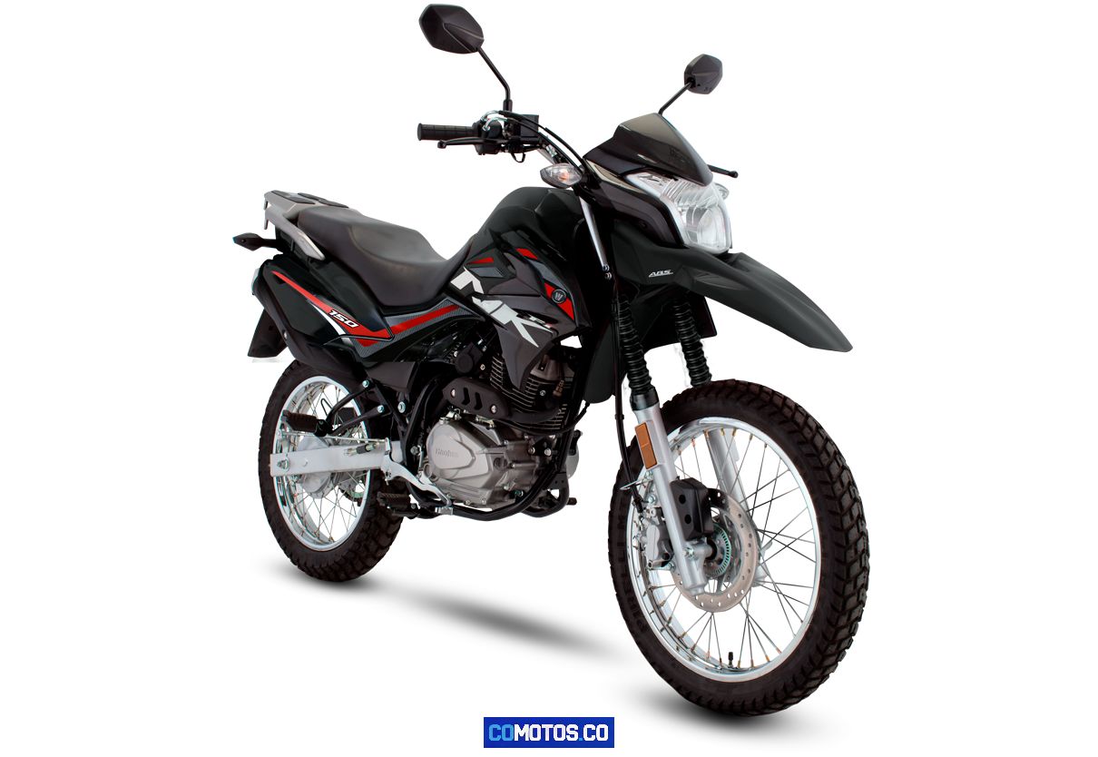 Haojue NK 150 | Precio, ficha técnica, consumo y velocidad máxima