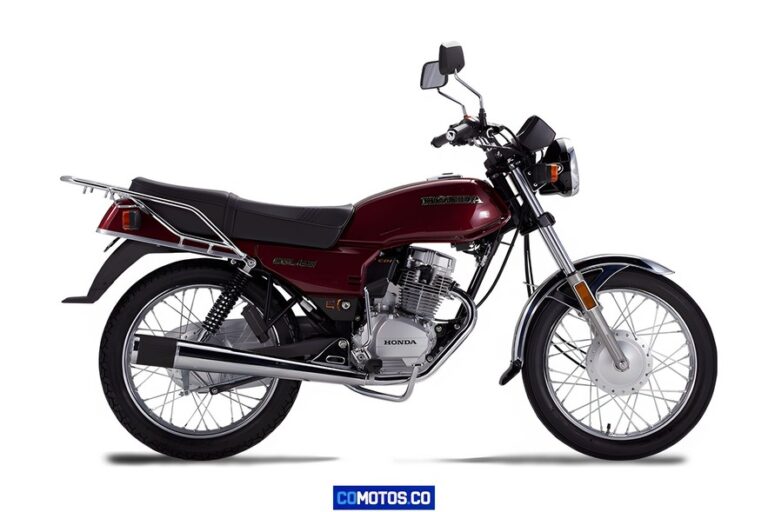 Honda CGL125 Tool | Precio, ficha técnica, consumo y velocidad máxima