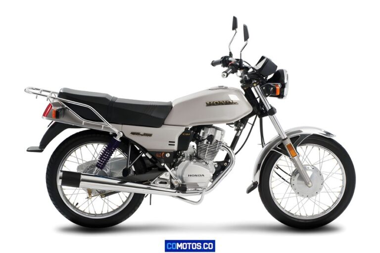 Honda CGL125 Tool | Precio, ficha técnica, consumo y velocidad máxima