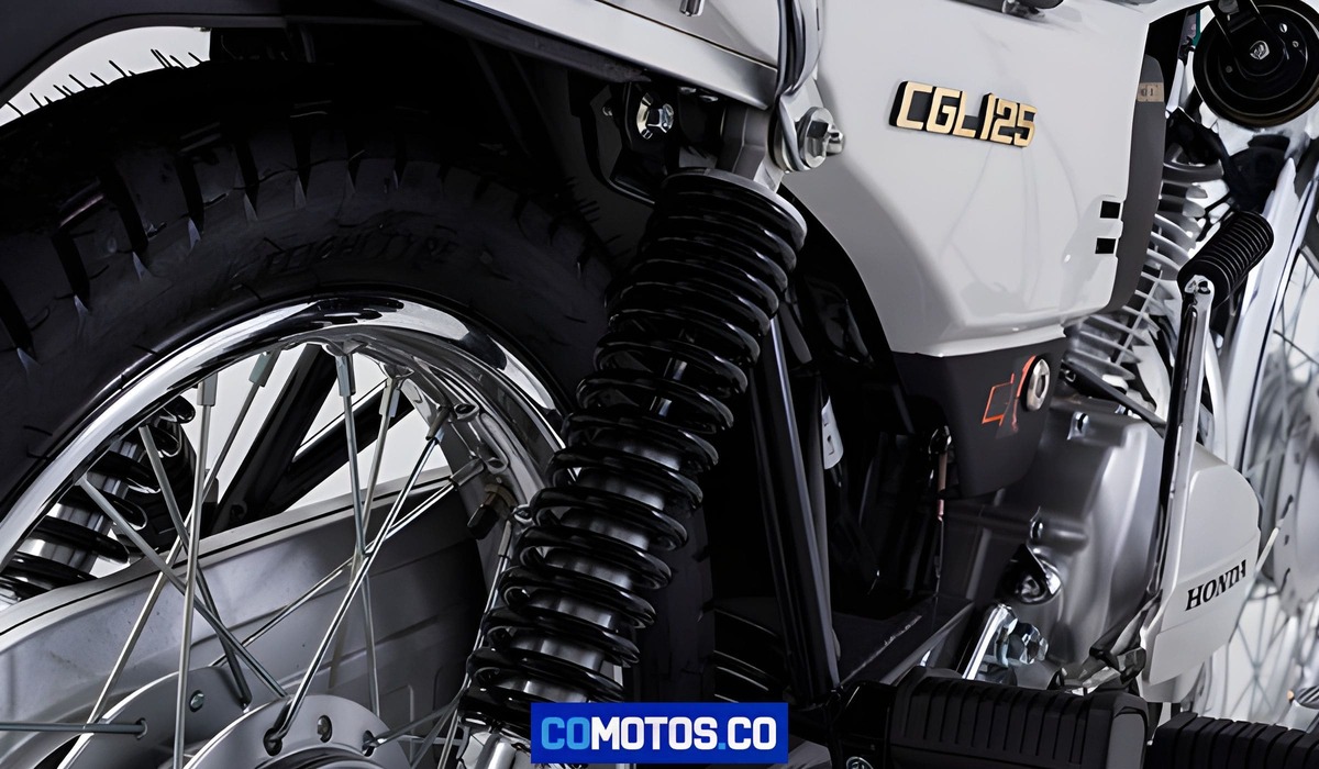 Honda CGL125 Tool | Precio, ficha técnica, consumo y velocidad máxima