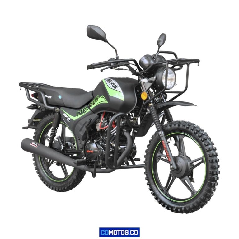 Nexus 150CH1 | Precio, ficha técnica y características