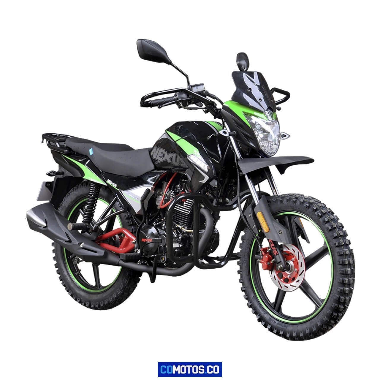 Nexus 150CX1 | Precio, ficha técnica y característica