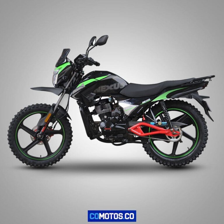 Nexus 150CX1 | Precio, ficha técnica y característica