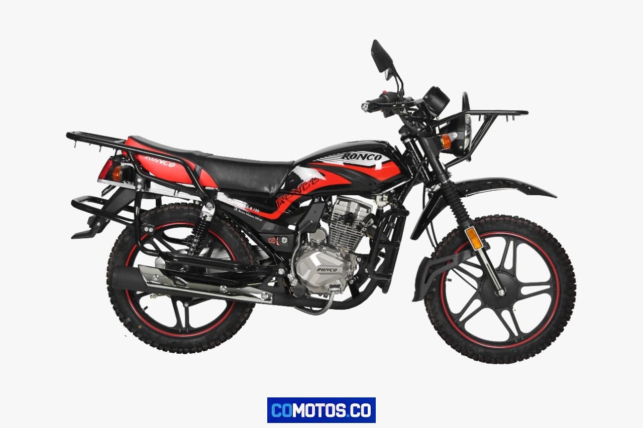 Ronco Express B 150 | Precio, ficha técnica y características