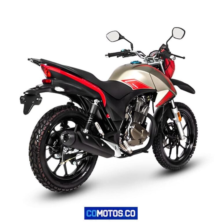 Ronco Trueno 150 | Precio, ficha técnica y características