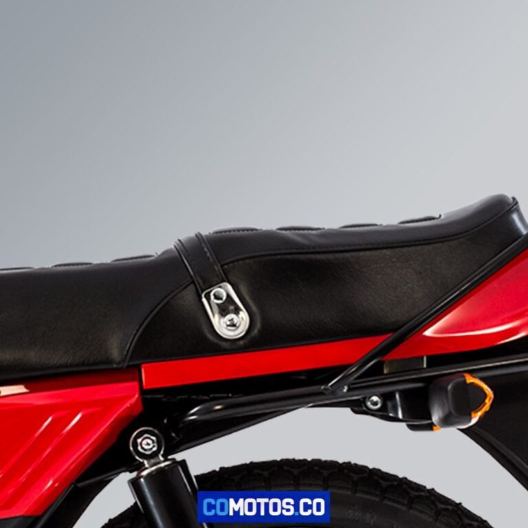 Suzuki AX100 2024 | Precio, ficha técnica y características