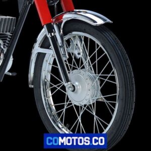 Suzuki AX100 2024 | Precio, ficha técnica y características