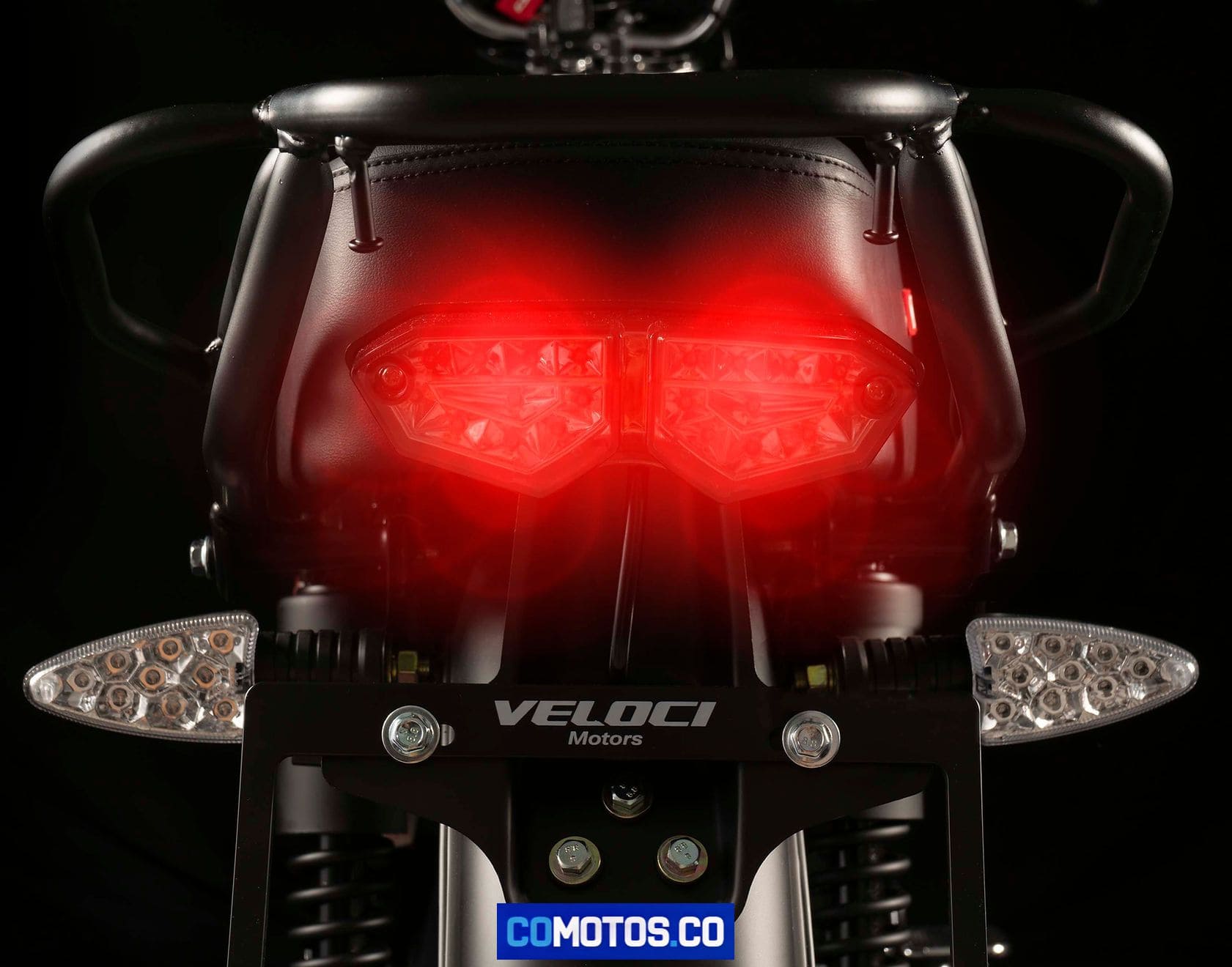 Veloci Boxter RR 150 RR/RT | Precio, ficha técnica y características