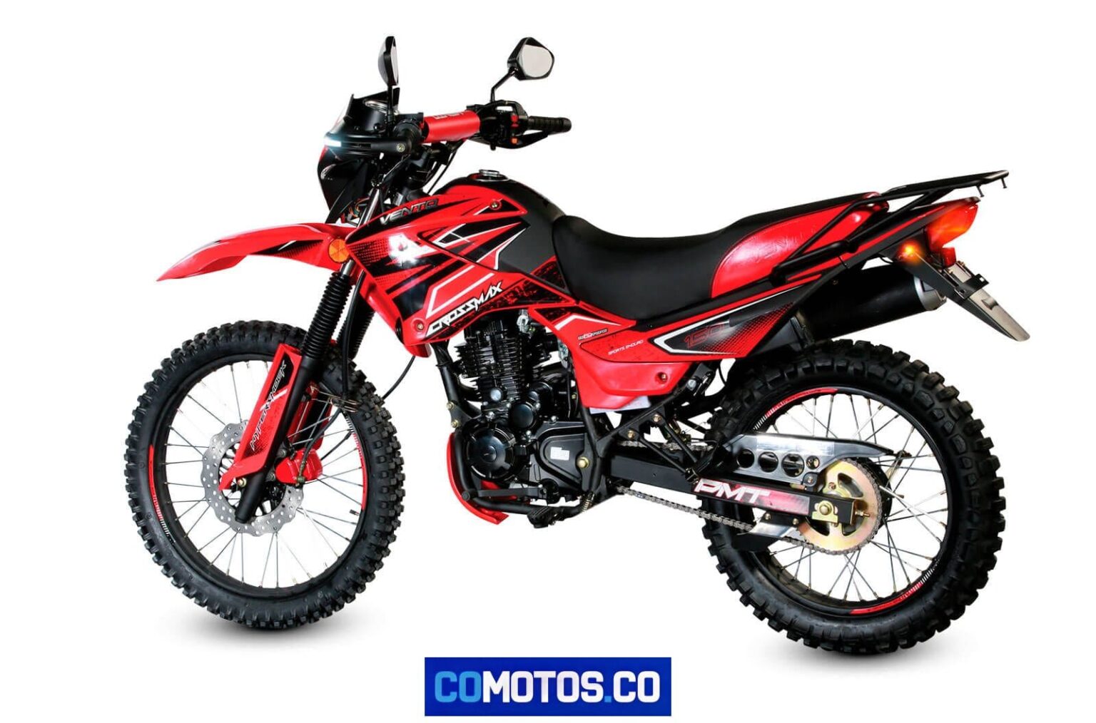 Vento CrossMax 150 2023 | Precio, ficha técnica y características