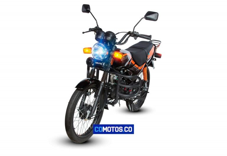 Vento Wind 125 | Precio, ficha técnica y características