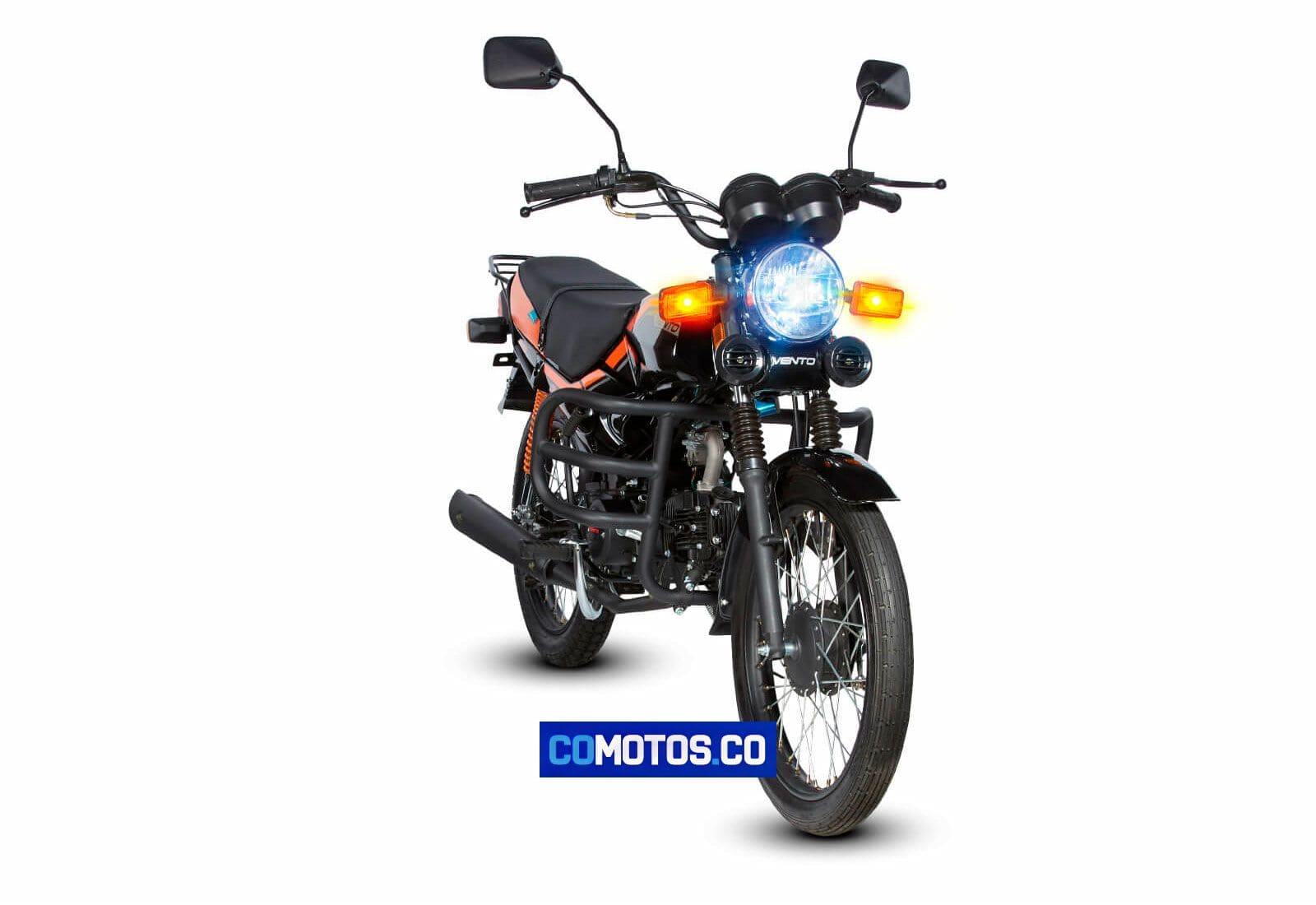 Vento Wind 125 | Precio, ficha técnica y características