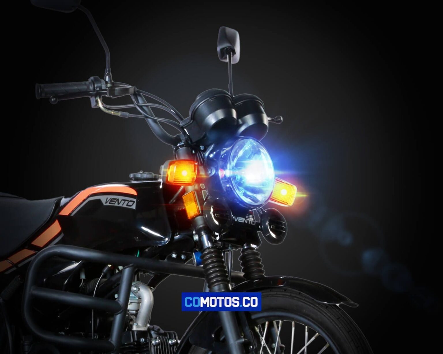 Vento Wind 125 | Precio, ficha técnica y características