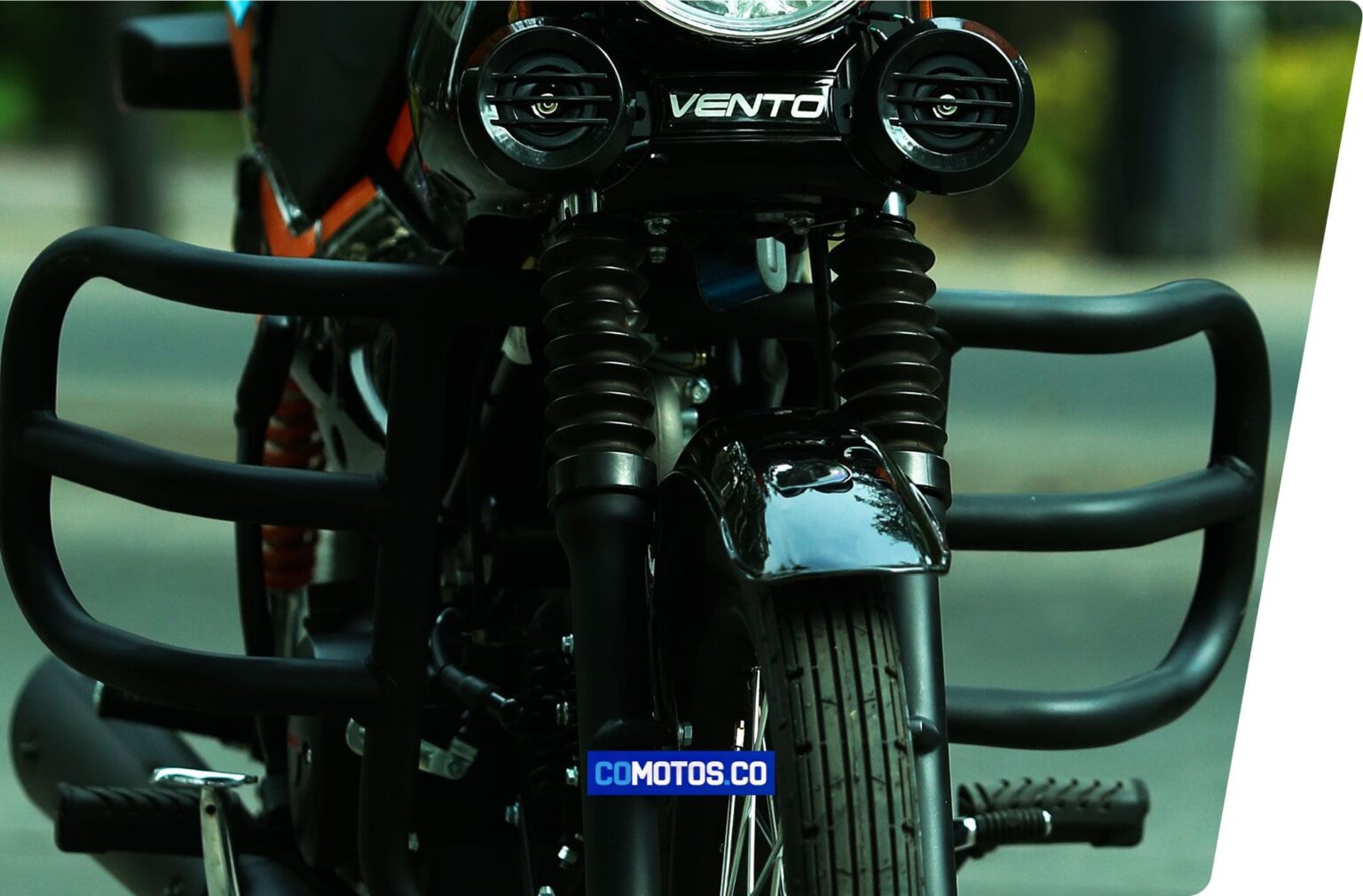 Vento Wind 125 | Precio, ficha técnica y características