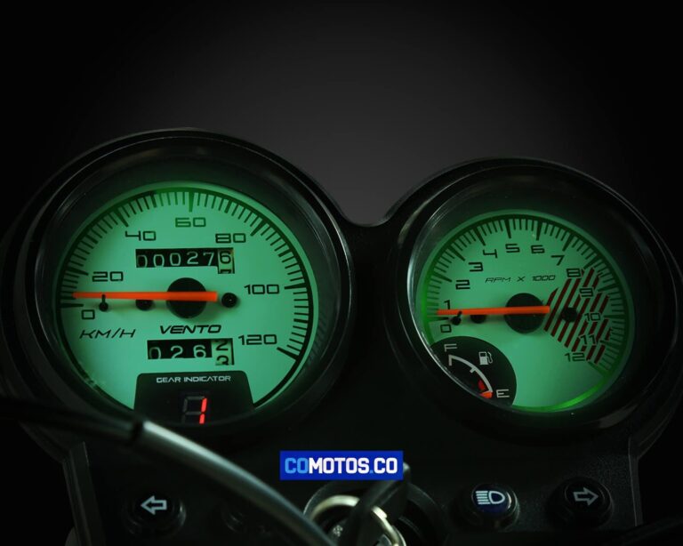Vento Wind 125 | Precio, ficha técnica y características