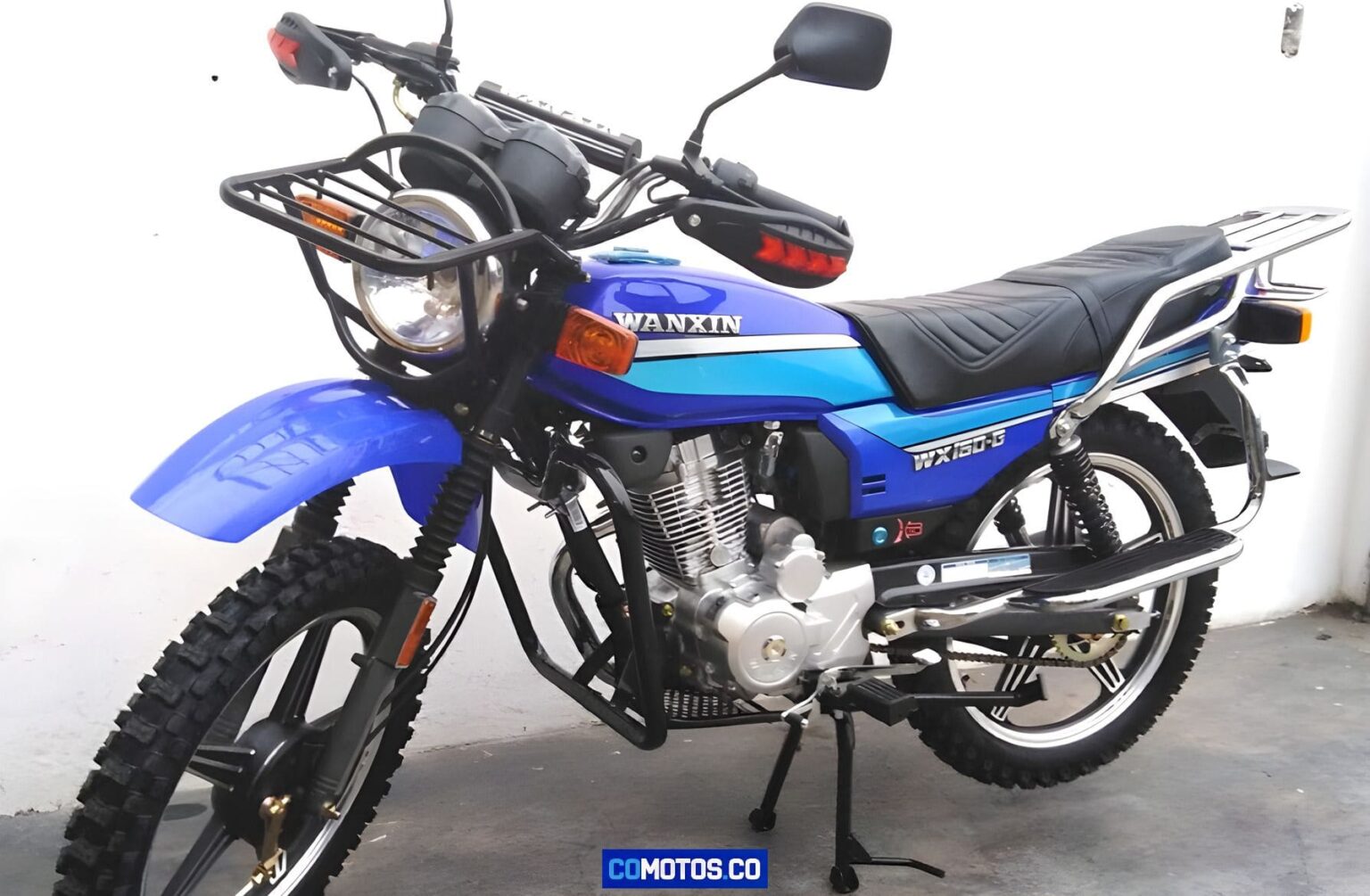 Wanxin WX150-G | Precio, ficha técnica y características