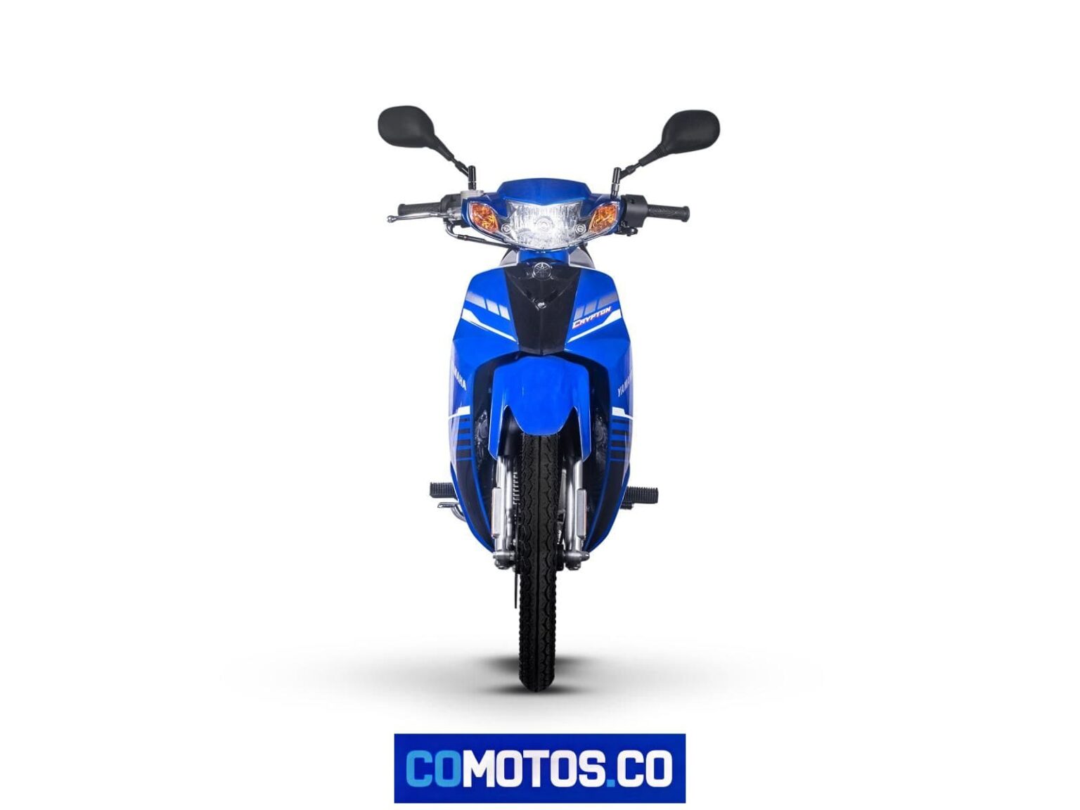 Yamaha Crypton T110 (Carburador) | Precio, ficha técnica y características