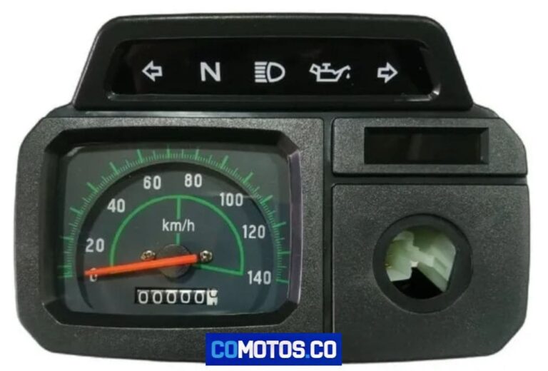 Suzuki AX100 2024 | Precio, ficha técnica y características