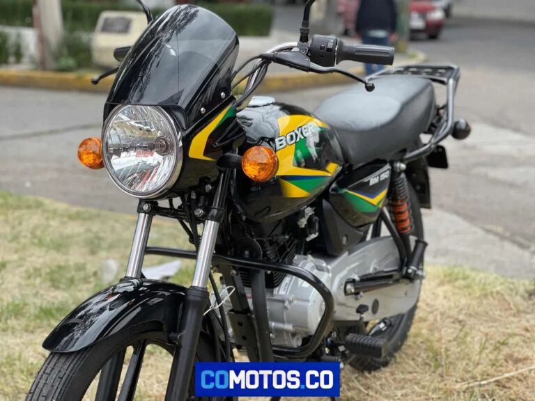 Bajaj Boxer BM 150 | Precio, ficha técnica y características