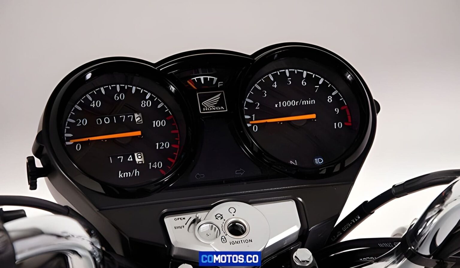 Honda GL150 cargo | Precio, ficha técnica y caracteríticas