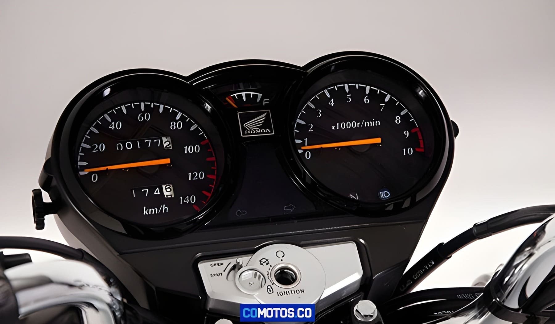 Honda GL150 cargo | Precio, ficha técnica y caracteríticas