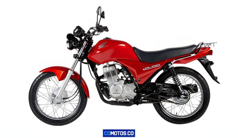 Honda GL150 DS | Precio, ficha técnica, consumo y opiniones